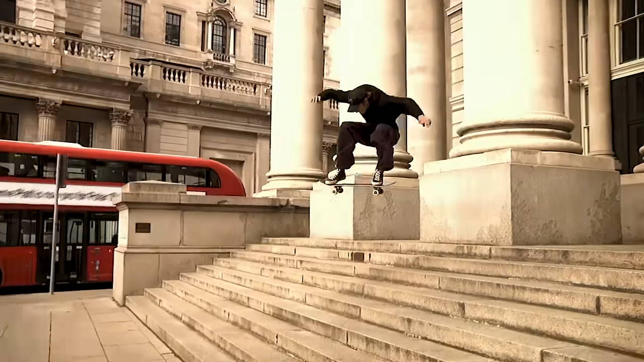 Polar Skate Co - Sounds Like You Guys Are Crushing It | Source Skate Co