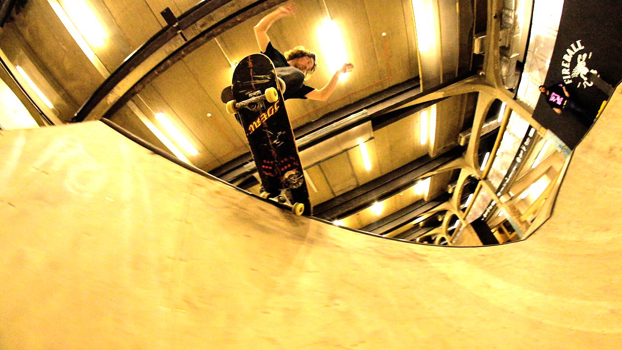 Source Park Lock In: Sabbath | Source Skate Co