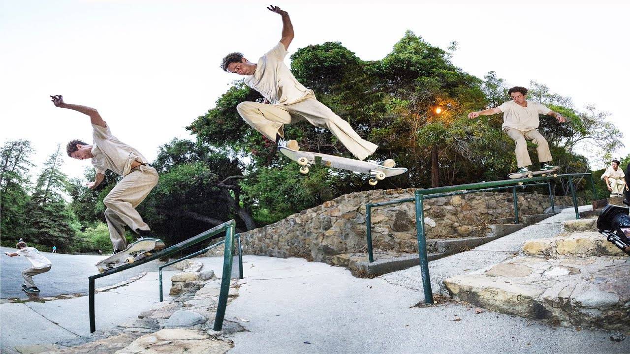 Jake Anderson STOP Rough Cut | Source Skate Co