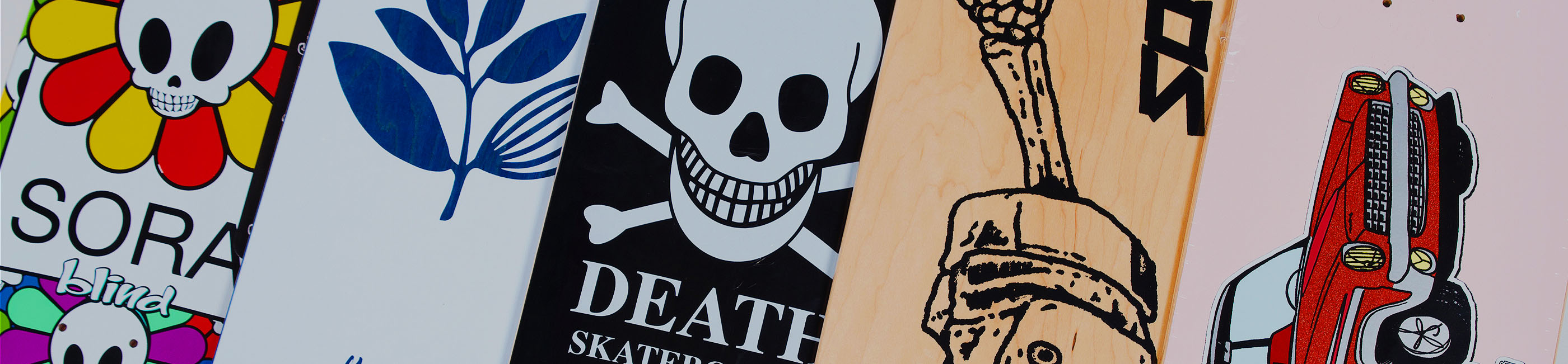 Bargain Decks | Source Skate Co