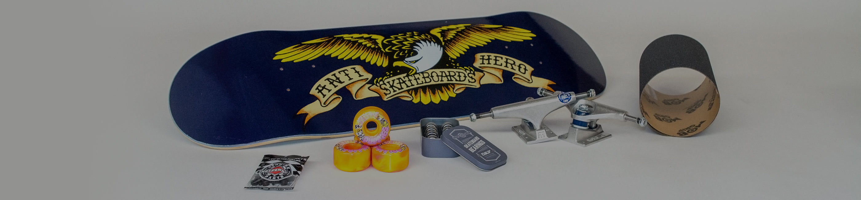 complete custom builder | Source Skate Co