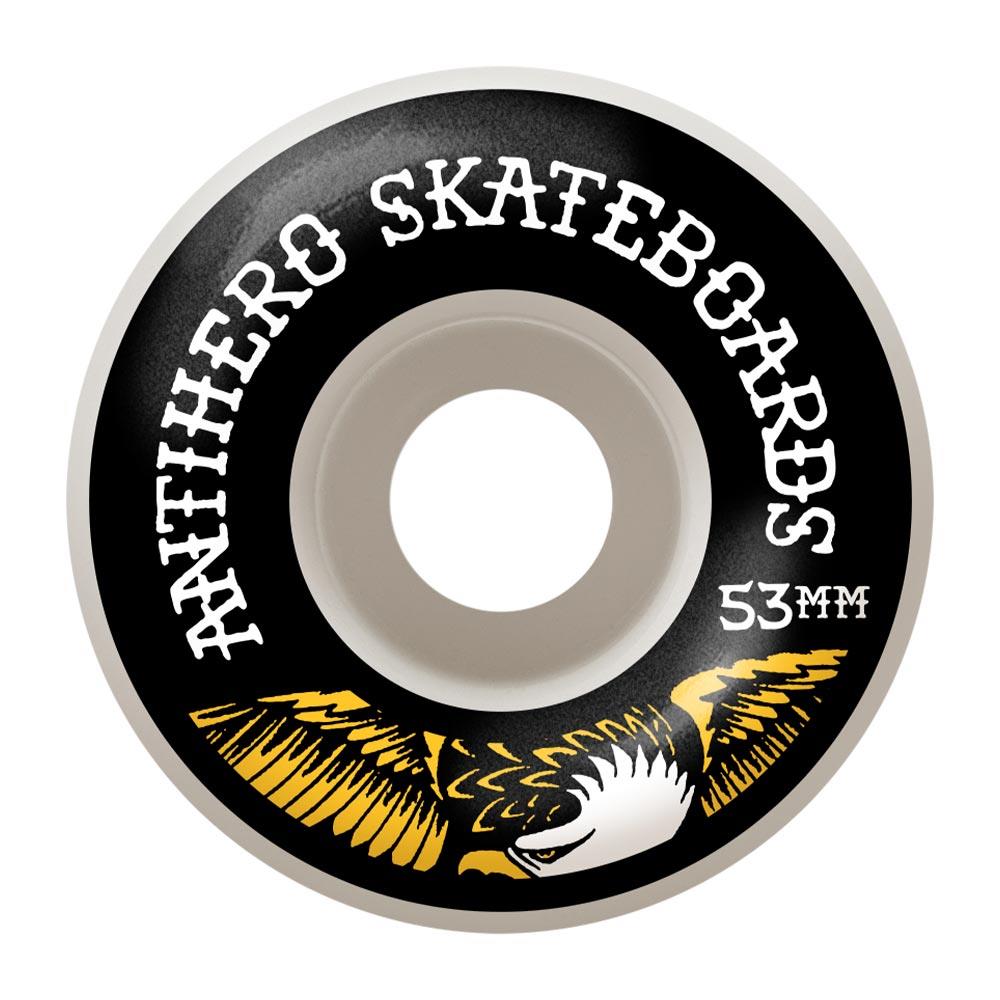 Anti Hero Complete Skateboard - Pinstripe 7.3" | Source Skate Co