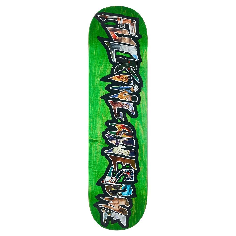 FA Skateboard Deck - Dill Big Logo Collage 8.5" | Source Skate Co