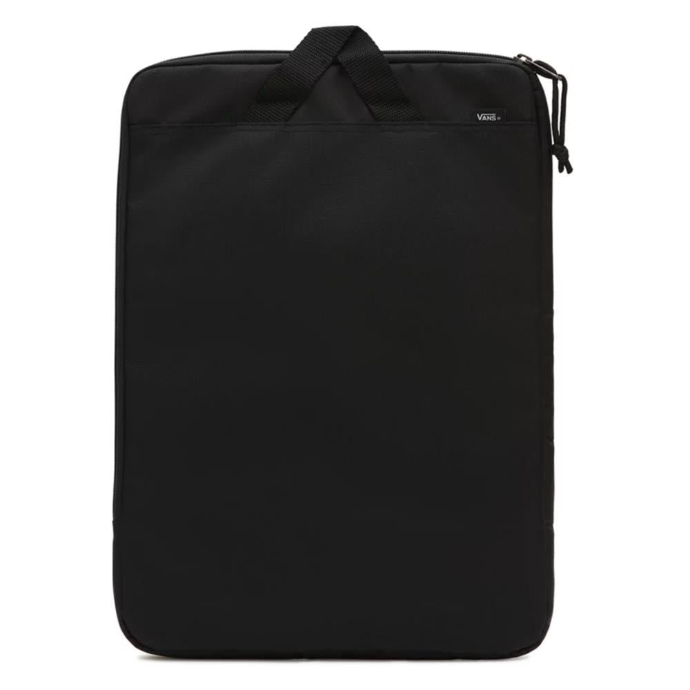 Vans Padded Laptop Sleeve - Black | Source Skate Co