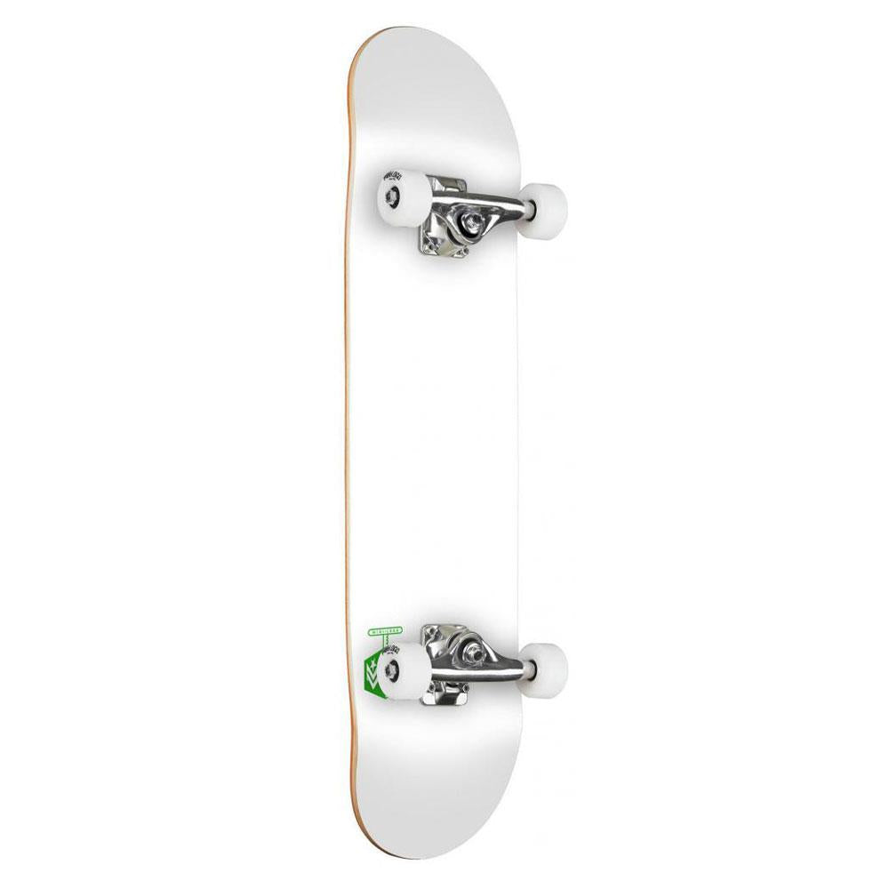 Mini Logo Complete Skateboard - Chevron Detonator Birch 15 White 7.5 ...