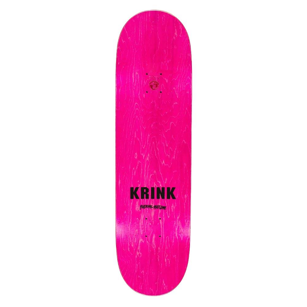 FA Skateboard Deck - Krink Last Supper 9" | Source Skate Co