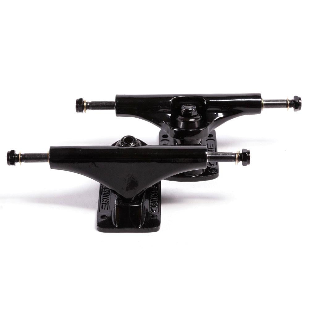 Bullet Trucks - Black 130 (Pair) | Source Skate Co